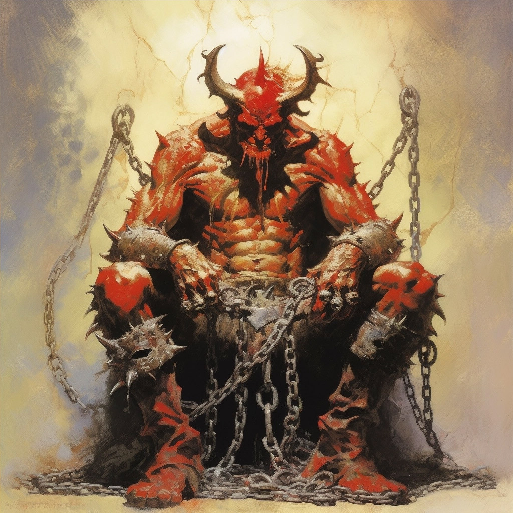 Chain Devil | Squire 5