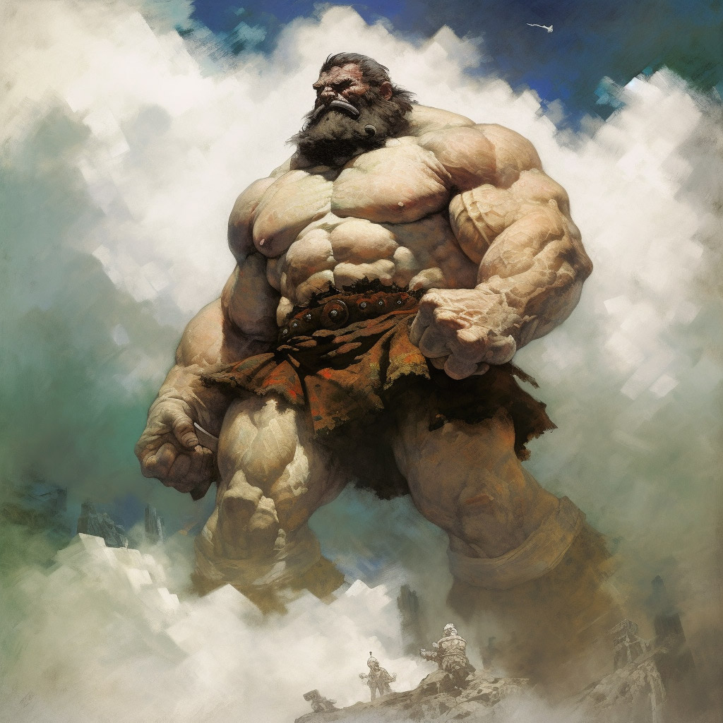 Cloud Giant | Squire 5