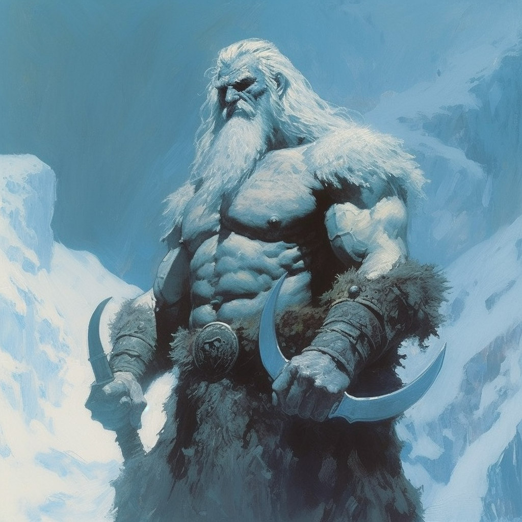 Frost Giant | Squire 5