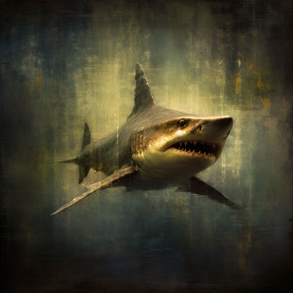 Shark, Hunter | Squire 5