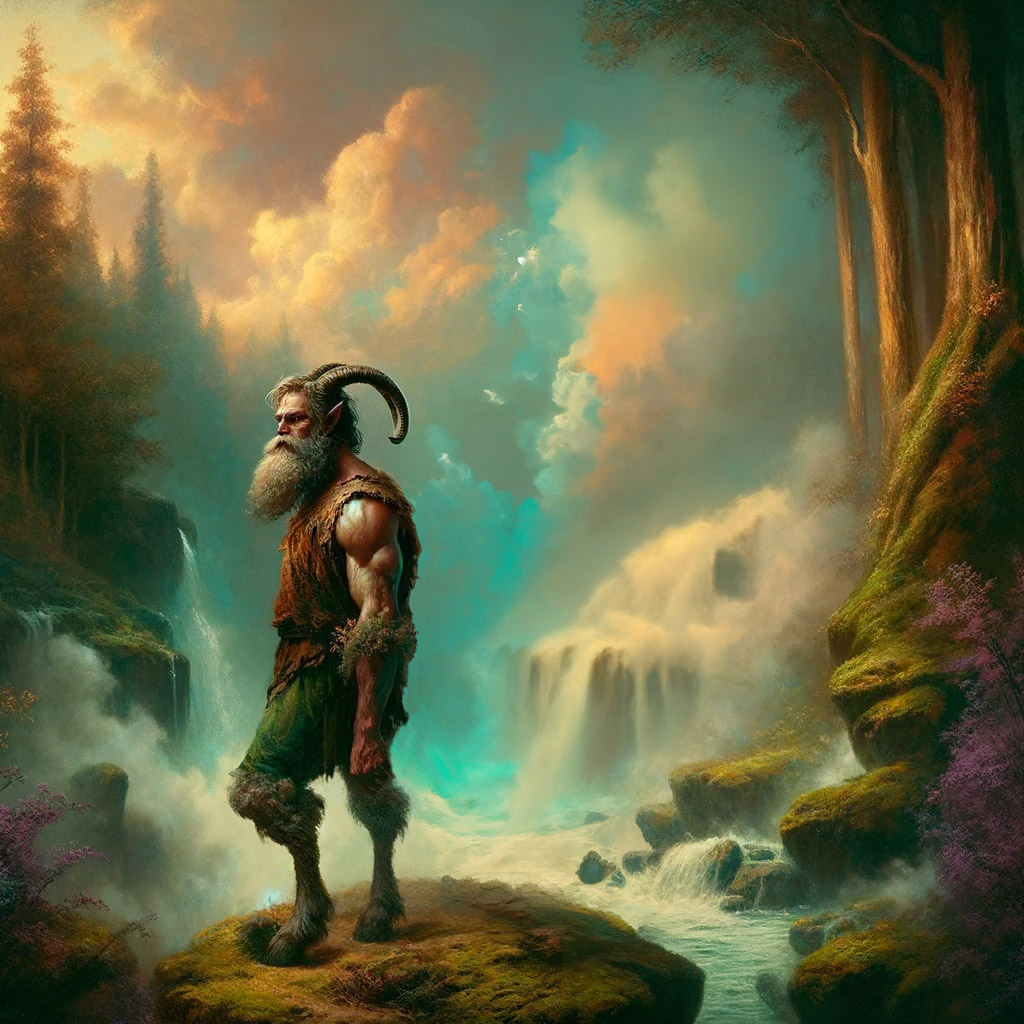 Satyr | Squire 5