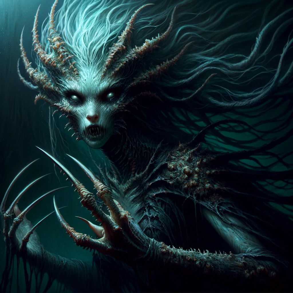 Sea Hag | Squire 5
