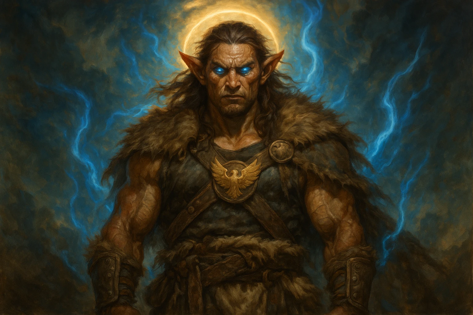 Path of the Celestial Guardian | Squire 5