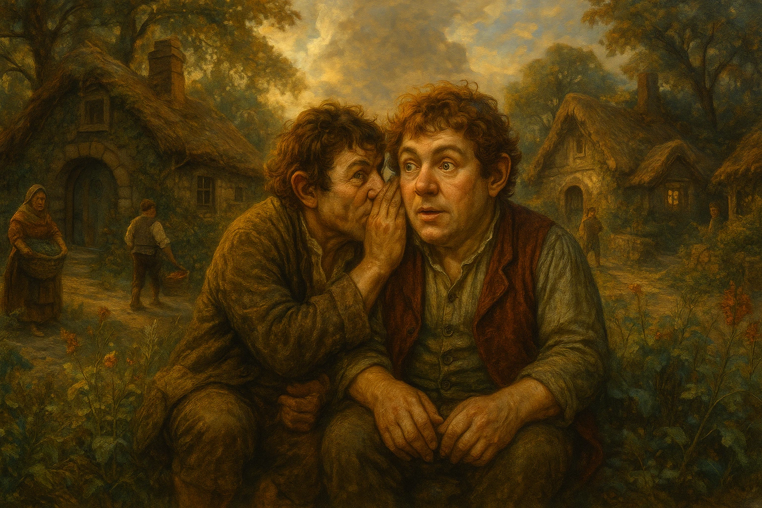 Halfling | Languages | Squire 5