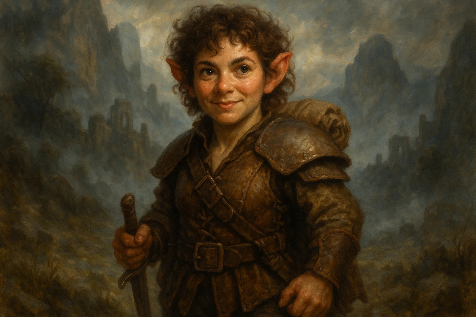 Halfling | Squire 5
