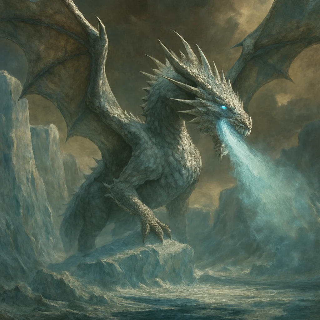 White Dragon, Ancient | Squire 5