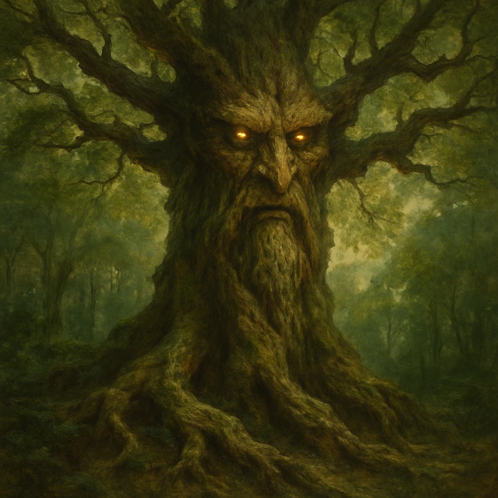 Awakened Tree | Squire 5