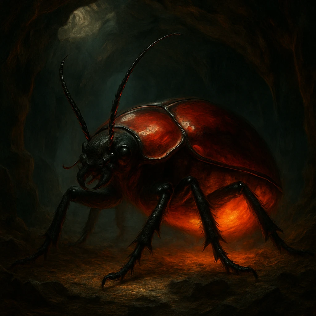 Beetle, Giant Fire | Squire 5