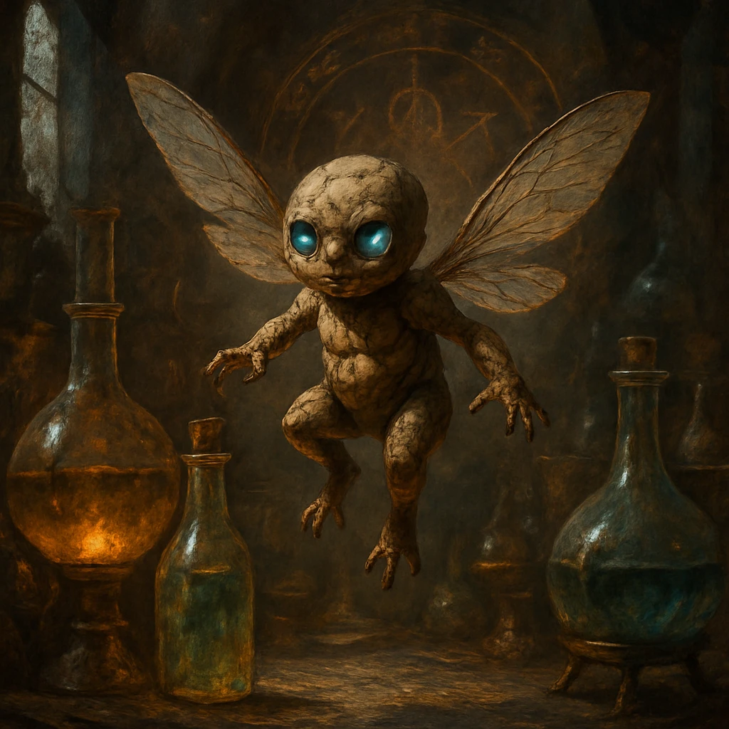 Homunculus | Squire 5