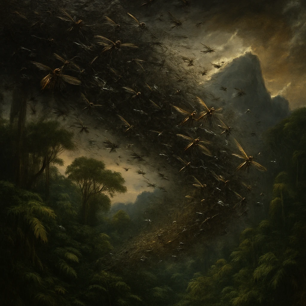Swarm of Insects | Squire 5