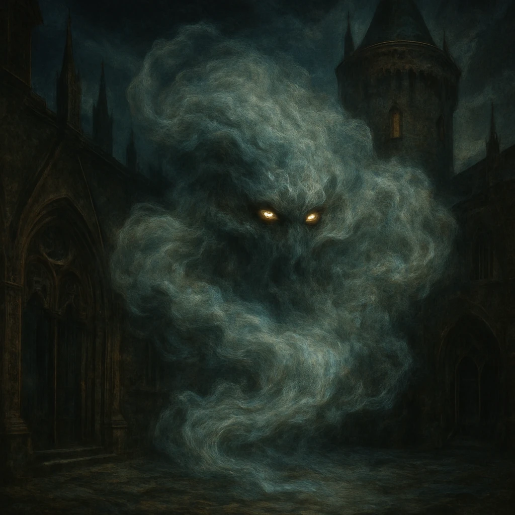 Vampire, Mist Form