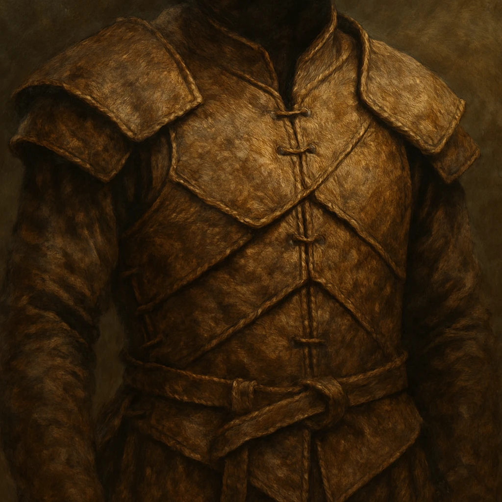Hide Armor | Squire 5
