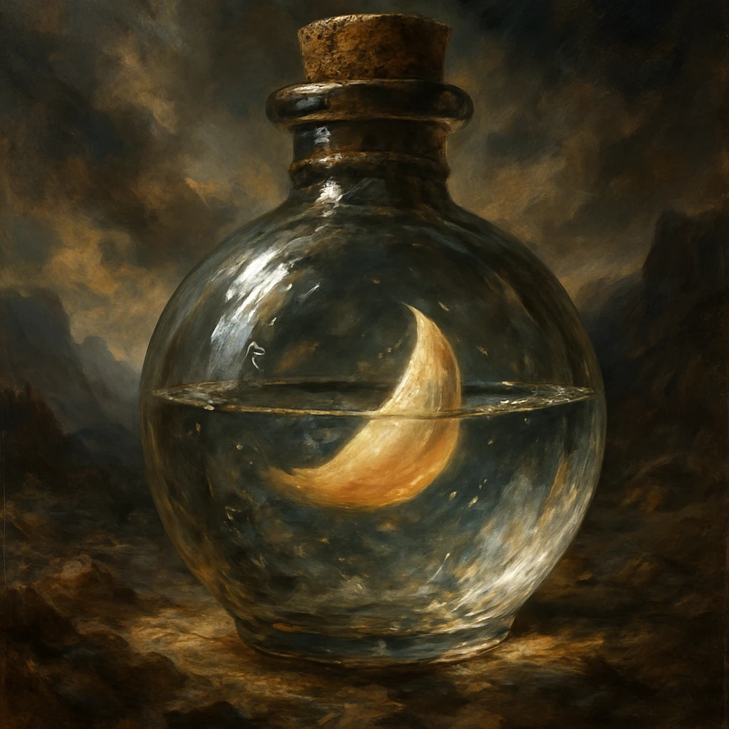 Potions of Giant Strength | Squire 5