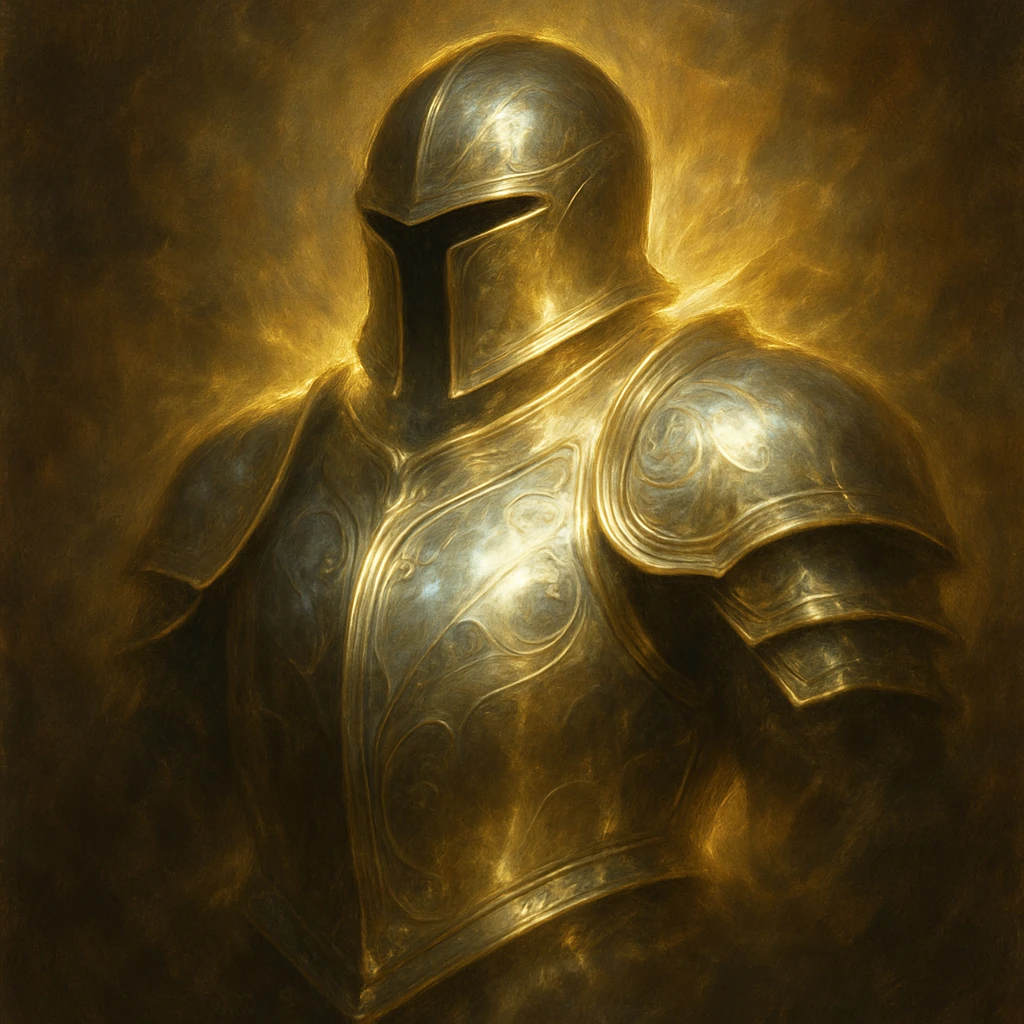 Armor of Invulnerability | Squire 5